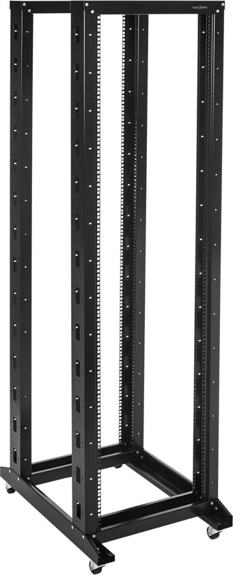 RackMatic - Rackkast 19 '' open 42U 600x800x2000mm Open2 MobiRack | bol