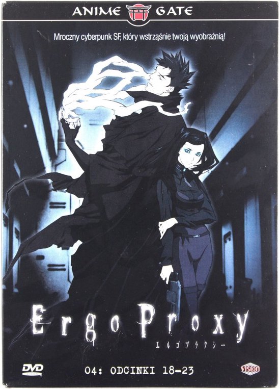 Ergo Proxy [DVD] (Dvd), Curtis Harrison | Dvd's | bol