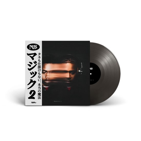 Nas - Magic 2 (LP), Nas | Muziek | bol