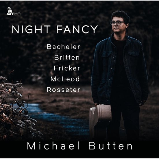 Michael Butten: Night Fancy, Michael Butten | Muziek | bol