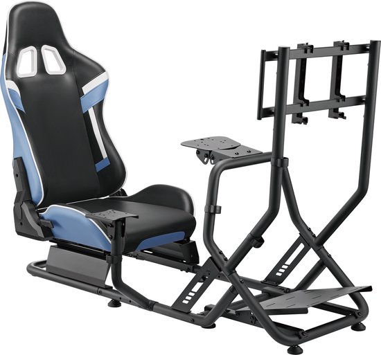 VDD Gaming - Racestoel - Race simulator - Sim Racing Cockpit ...