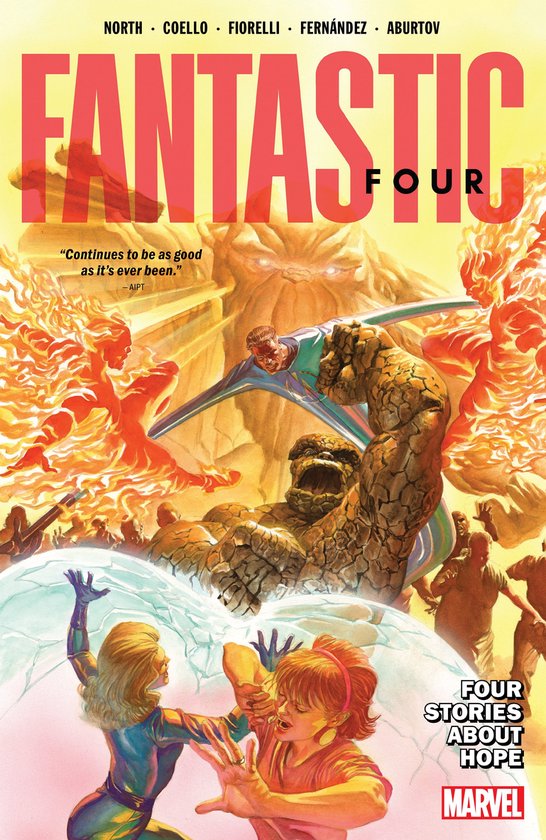 Fantastic Four By Ryan North Vol. 2 (ebook), Ryan North | 9781302526931 ...