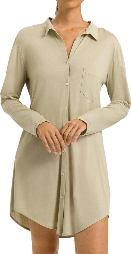 Hanro Nachthemd Cotton Deluxe | bol