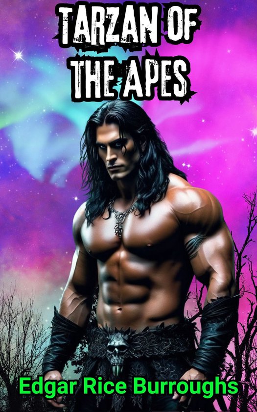 Tarzan of the Apes (ebook), Edgar Rice Burroughs | 6561000001878 ...