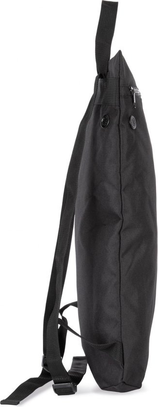 Tas One Size Kimood Black 100% Polyester | bol