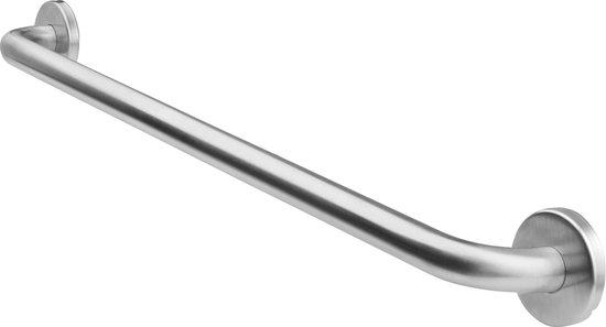 Wandbeugel - RVS geborsteld - RVS - Secu - SecuCare Senior geborsteld ...