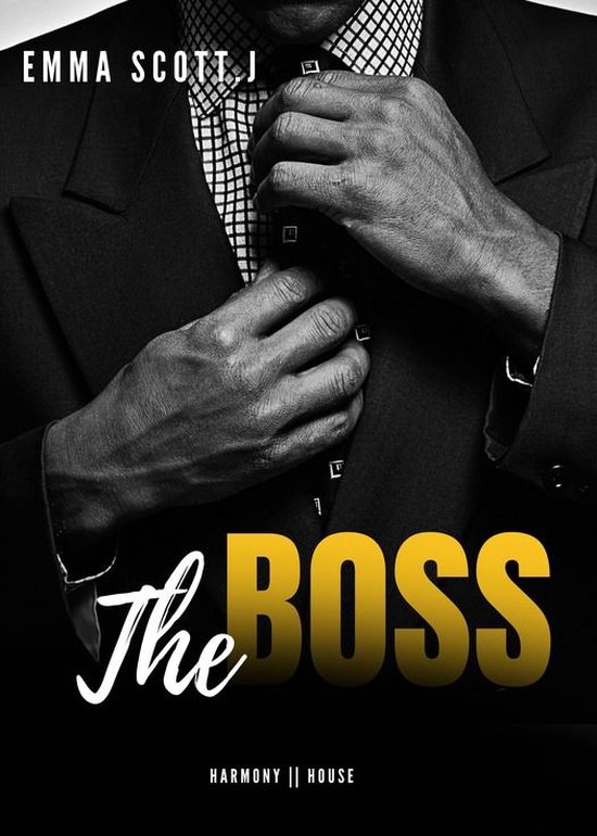 The boss (ebook), Emma J.S | 9782491395742 | Boeken | bol