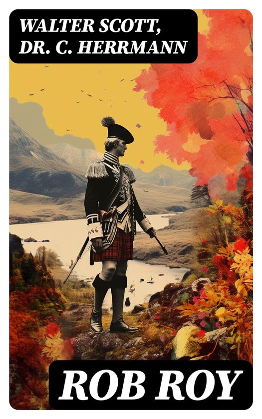 Rob Roy (ebook), Dr. C. Herrmann | 8596547726425 | Boeken | bol