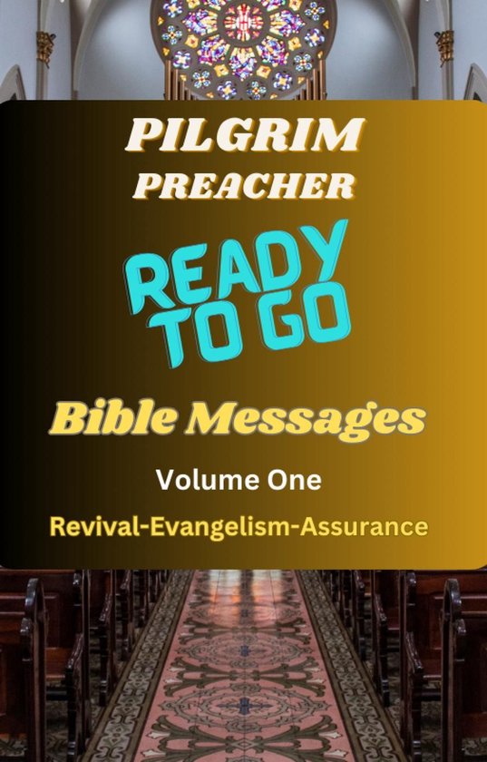 Ready to Go Bible Messages 1 - Ready to Go Bible Messages 1 (ebook ...
