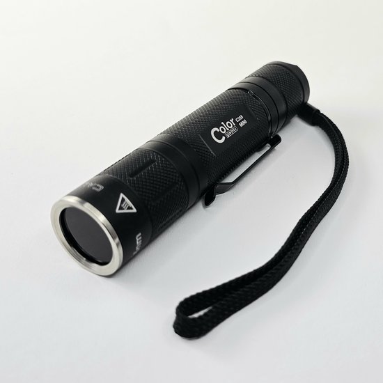 Colorgems C255-Mini 4.2W 255nm UVC zaklamp | bol