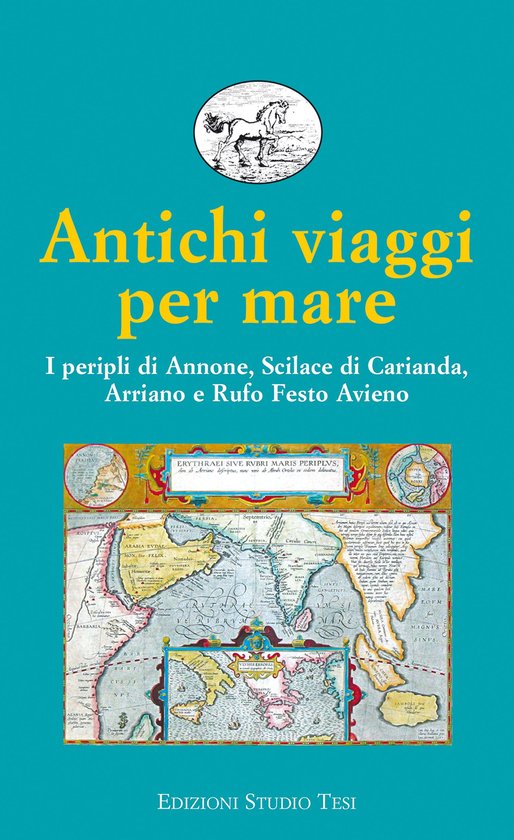 Antichi viaggi per mare (ebook), Aa.Vv. | 9788876926983 | Boeken | bol