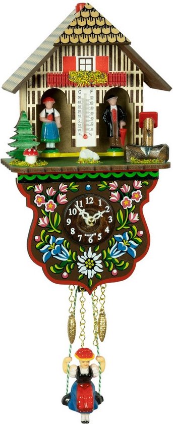Trenkle - 2025_SQ - Koekoeksklok - kwarts - Kuckulino | bol