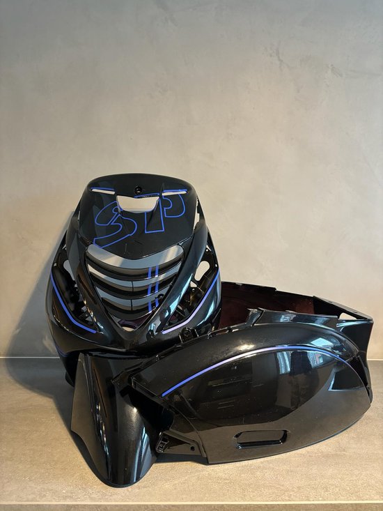 Piaggio ZIP SP - Piaggio Zip Accessoire - Scooter Stickers - Pakket SP ...