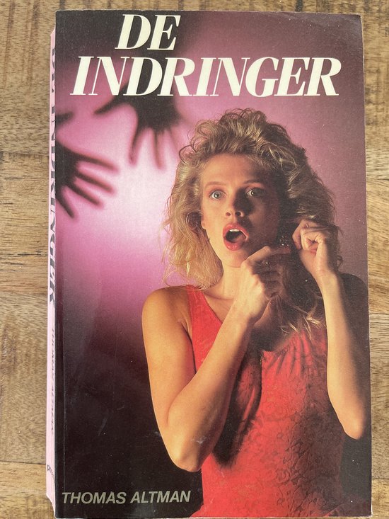 Indringer, Altman | 9789068791112 | Boeken | bol