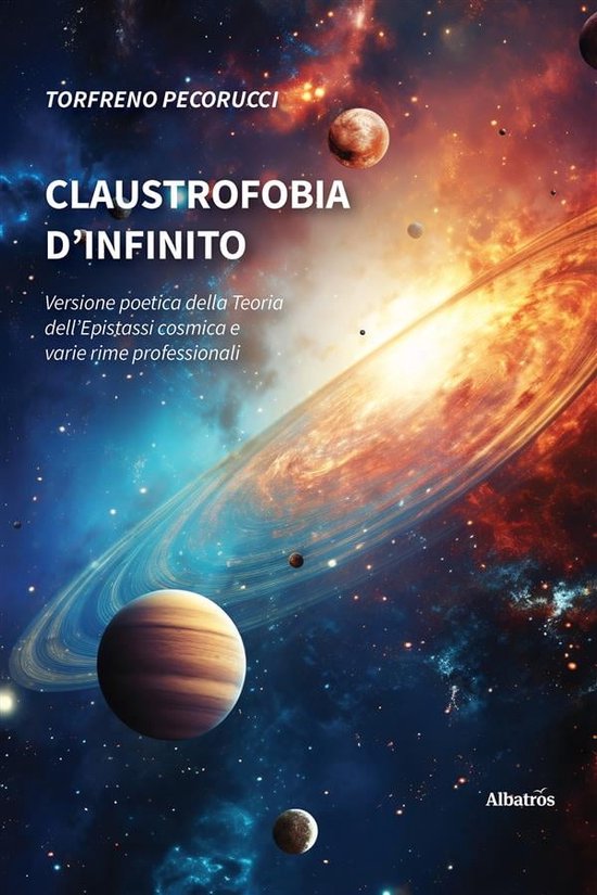 Claustrofobia d’infinito (ebook), Torfreno Pecorucci | 9788830691346 ...
