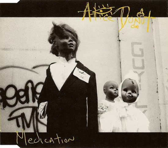 Alice Donut - Medication (5" CD Single), Alice Donut | Muziek | bol