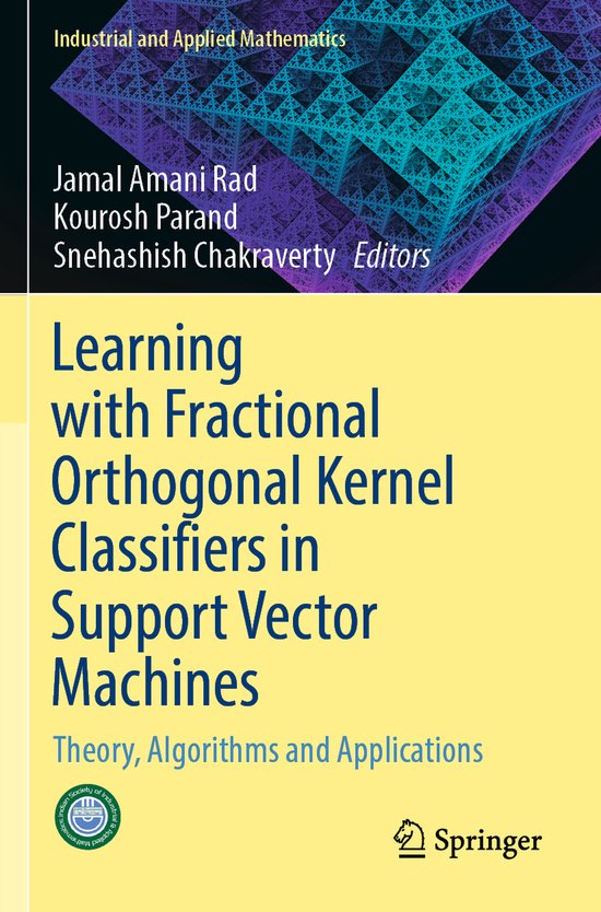 Industrial and Applied Mathematics- Learning with Fractional Orthogonal ...
