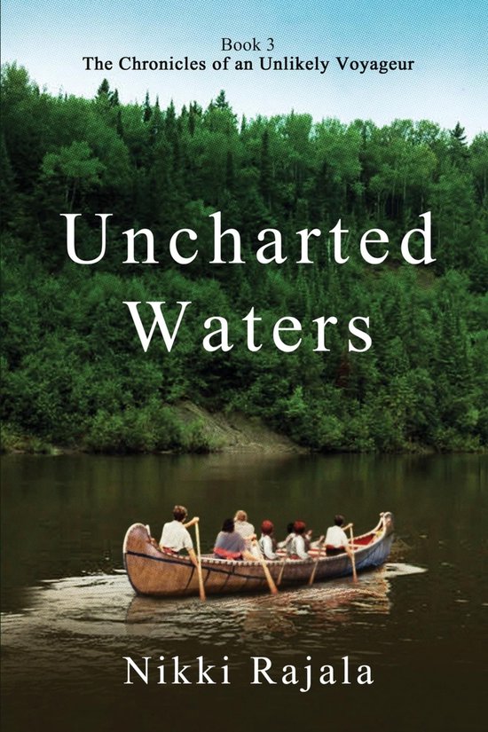 Uncharted Waters (ebook), Nikki Rajala | 9798985435542 | Boeken | bol