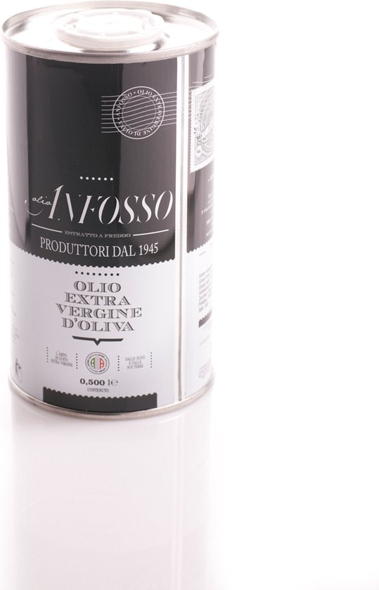 Extra Vergine Olijfolie Anfosso 500 ml | bol