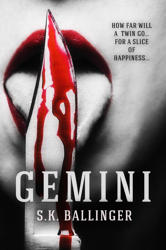 Gemini (ebook), S.K. Ballinger | 9798224065462 | Boeken | bol