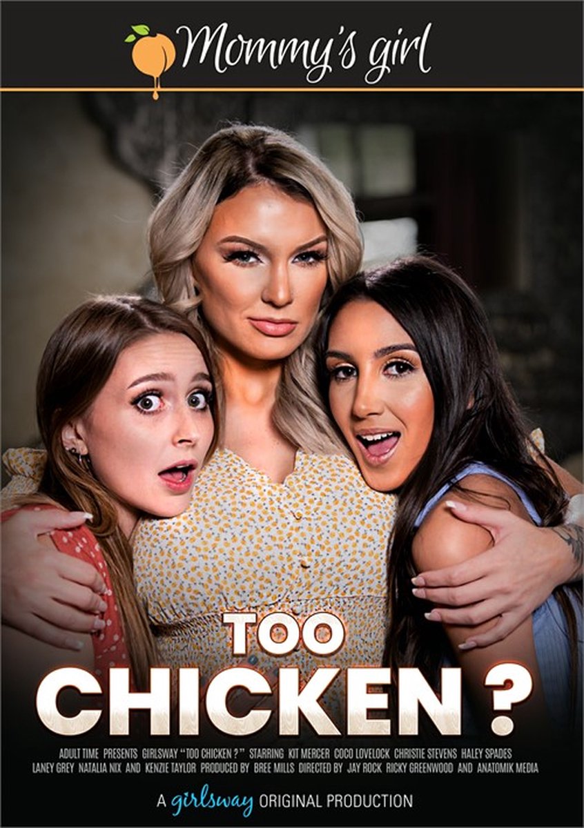 Mommys Girl Too Chicken Dvd Xxxdvds Dvds Bol