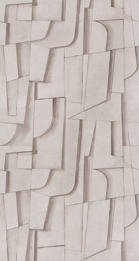 Modern Behang Figura | bol