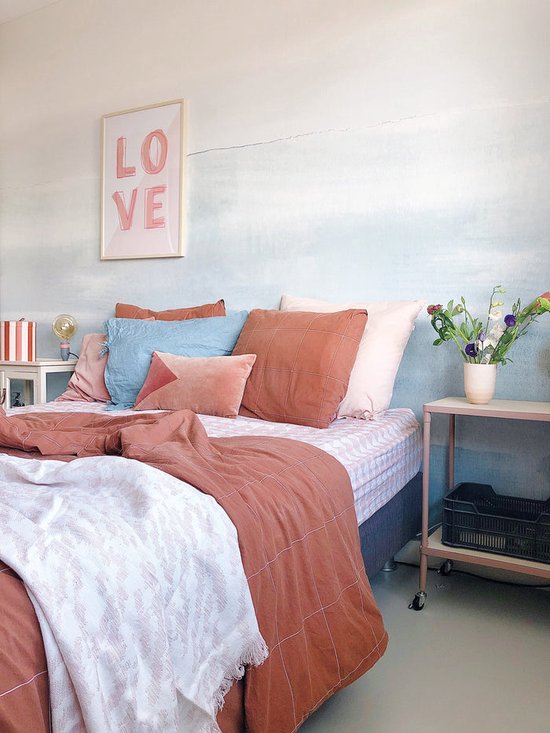 Rustgevend Behang Sand | bol