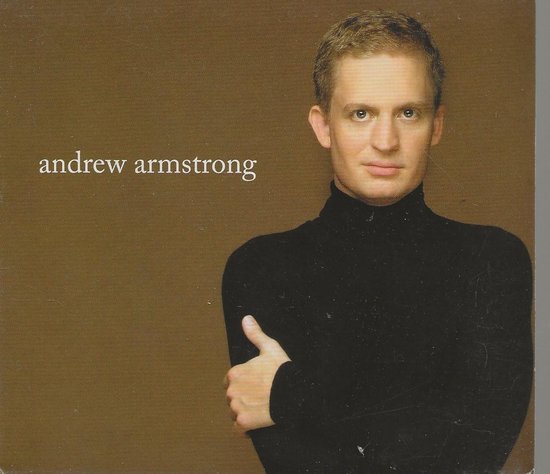 ANDREW ARMSTRONG - PIANIST, Andrew Armstrong | Muziek | bol