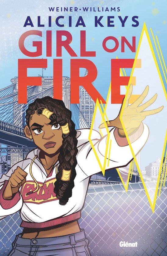 Alicia Keys Girl on Fire - Alicia Keys Girl on Fire (ebook), Williams ...