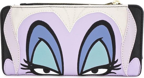 Disney portemonnee - Loungefly collectie - Ursula, de zeeheks uit de ...