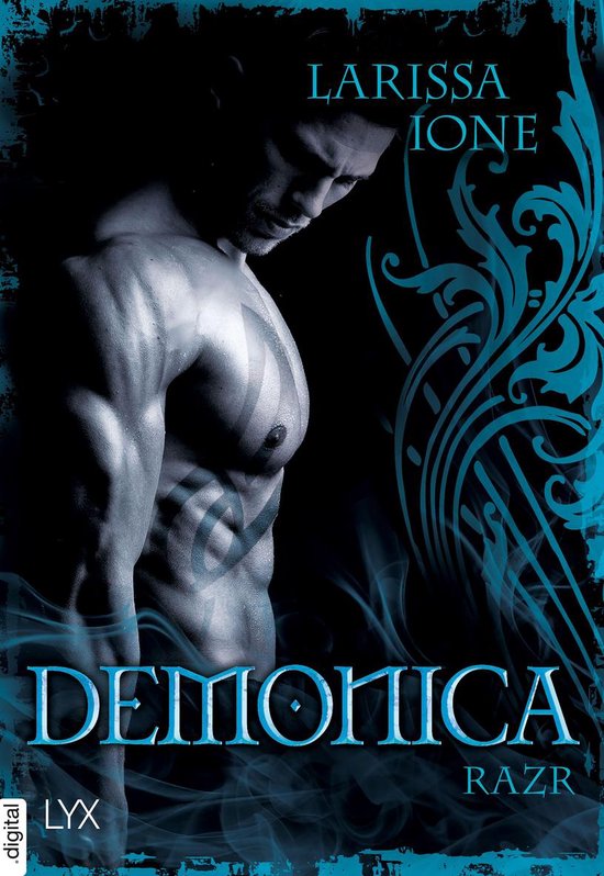 Demonica-Novellas 11.8 - Demonica - Razr (ebook), Larissa Ione ...