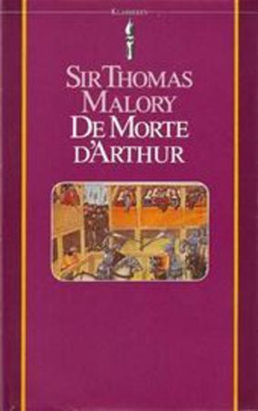 De Morte d'Arthur, Wim Tigges | 9789027491503 | Boeken | bol