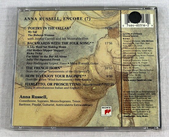 Encore? | 0074646031629 | Boeken | bol