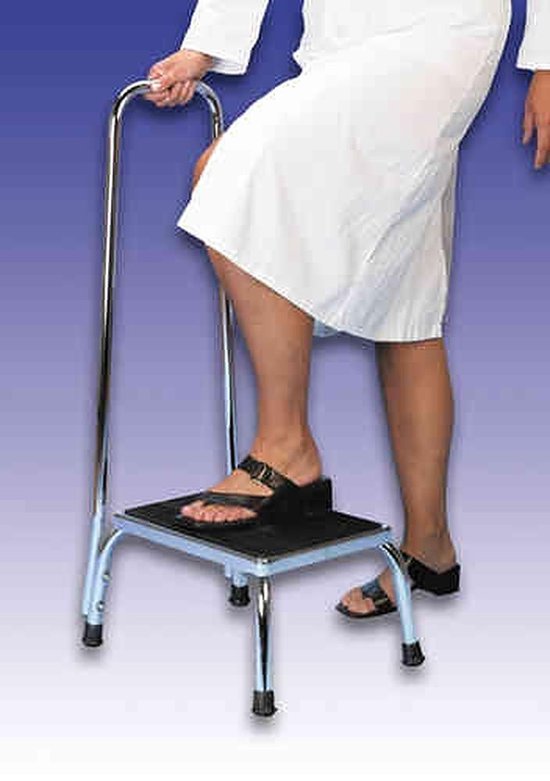 Opstapje deluxe met handgreep / handvat | bol.com