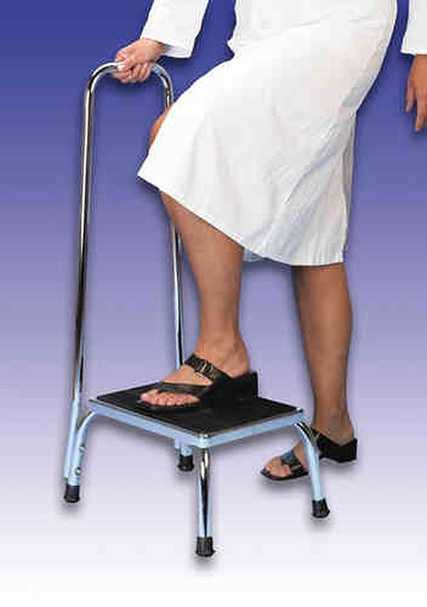 Opstapje deluxe met handgreep / handvat | bol.com