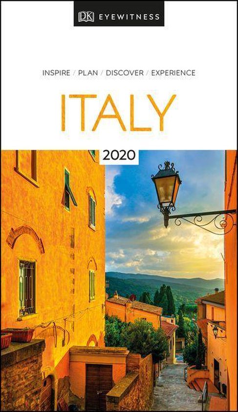 Travel Guide - DK Eyewitness Italy (ebook), Dk Eyewitness | 9780241424032 | Boeken | bol.com
