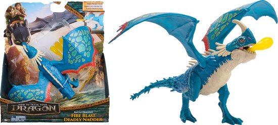 How To Train Your Dragon - Hoe Tem Je Een Draak - Battle Dragons Fire ...