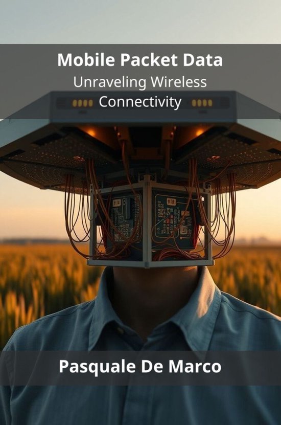 Mobile Packet Data (ebook), Pasquale de Marco | 6610000870431 | Boeken ...
