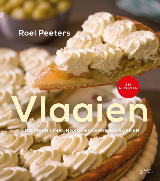 Vlaaien, Roel Peeters | 9789000398546 | Boeken | bol