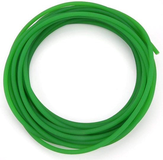 High-Performance Urethane Round Belt Rough Surface PU Polyurethane ...