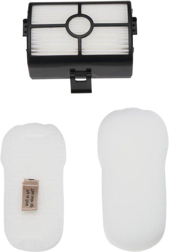 HEPA-schuim- en viltfilterset compatibel met Shark Duo Clean Stratos ...