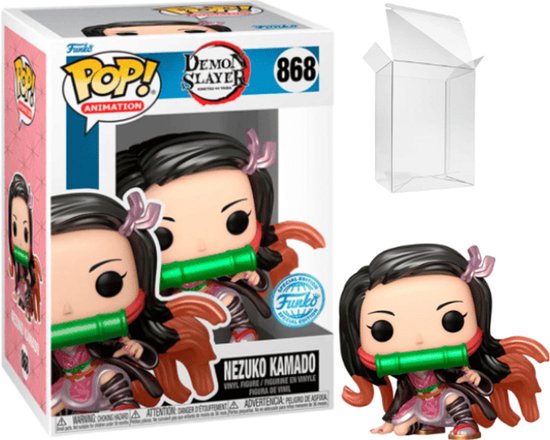Funko Pop! Demon Slayer: Nezuko Kamado #868 Exclusive | bol