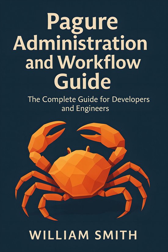 Pagure Administration and Workflow Guide (ebook), William Smith ...