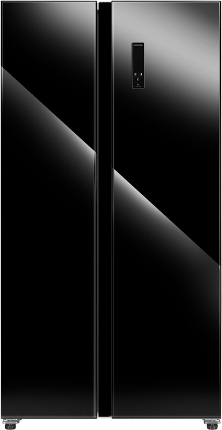 MPM Amerikaanse Koelkast – Full No Frost – 442 Liter – 39 dB – LED ...