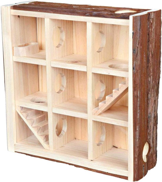 Natuurlijke Speeltoren 30 × 30 × 10 cm - 61709 | bol