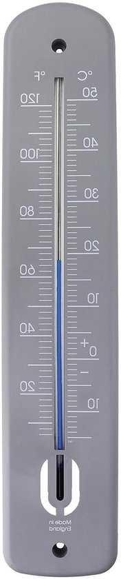 Outdoor Thermometer - 380mm Garden Thermometer for Garden Use ...