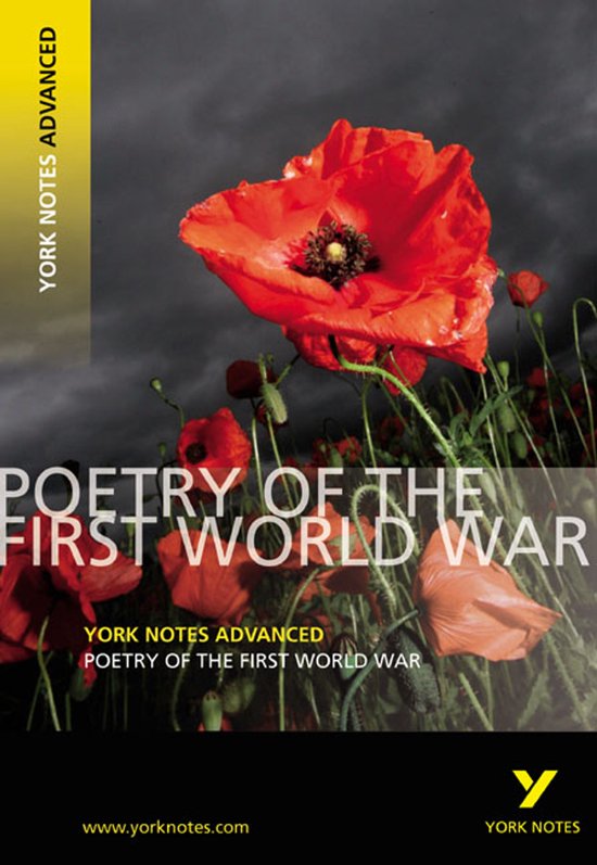 Poetry Of The First World War, Tom Rank | 9781405896184 | Boeken | bol