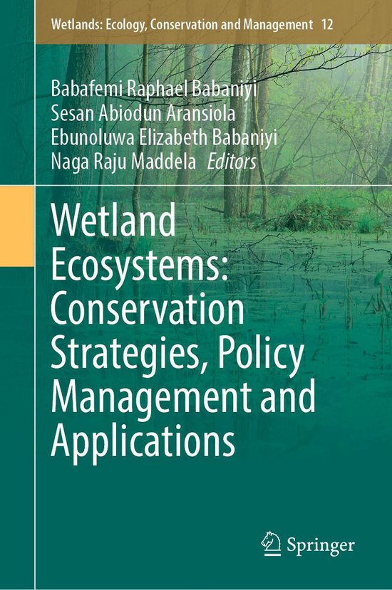 Wetlands: Ecology, Conservation and Management 12 - Wetland Ecosystems ...