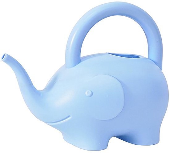 Olifant Gieter - Leuke Tuinaccessoire - 1.5L - Lichtgewicht Plastic | bol