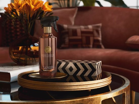 Rituals - Suede Vanilla Home Spray 400 ml | bol